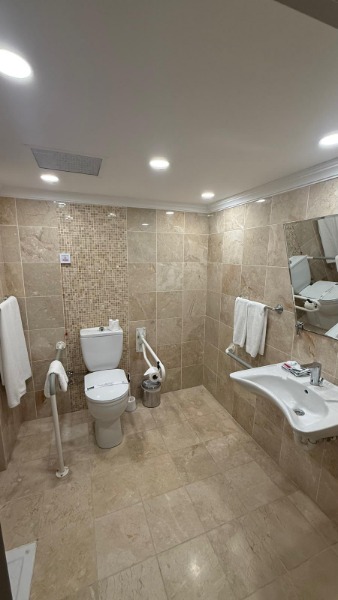 ROOMS - FERONYA HOTEL